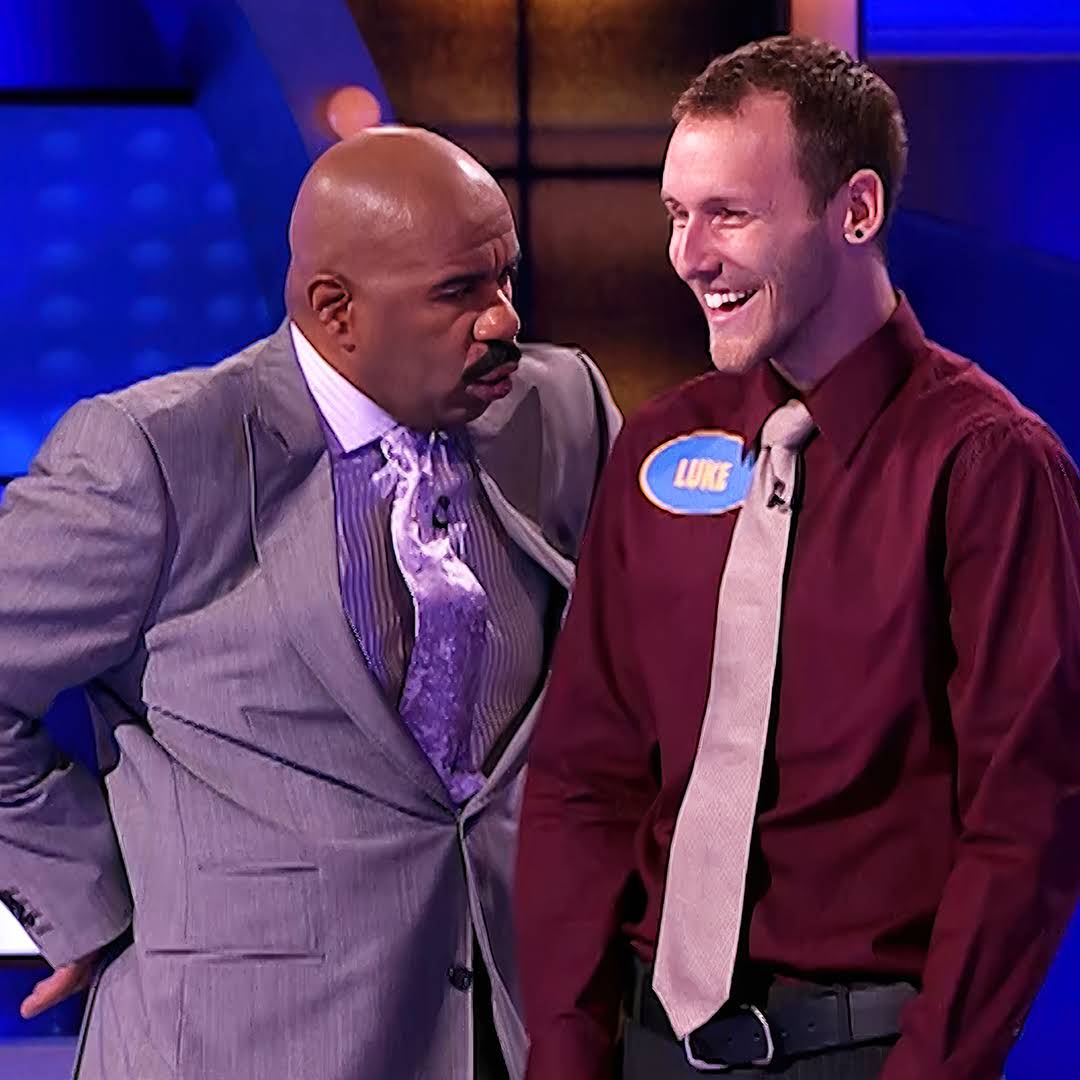 Post from Family Feud