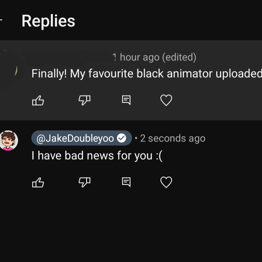 Post from Jake Doubleyoo