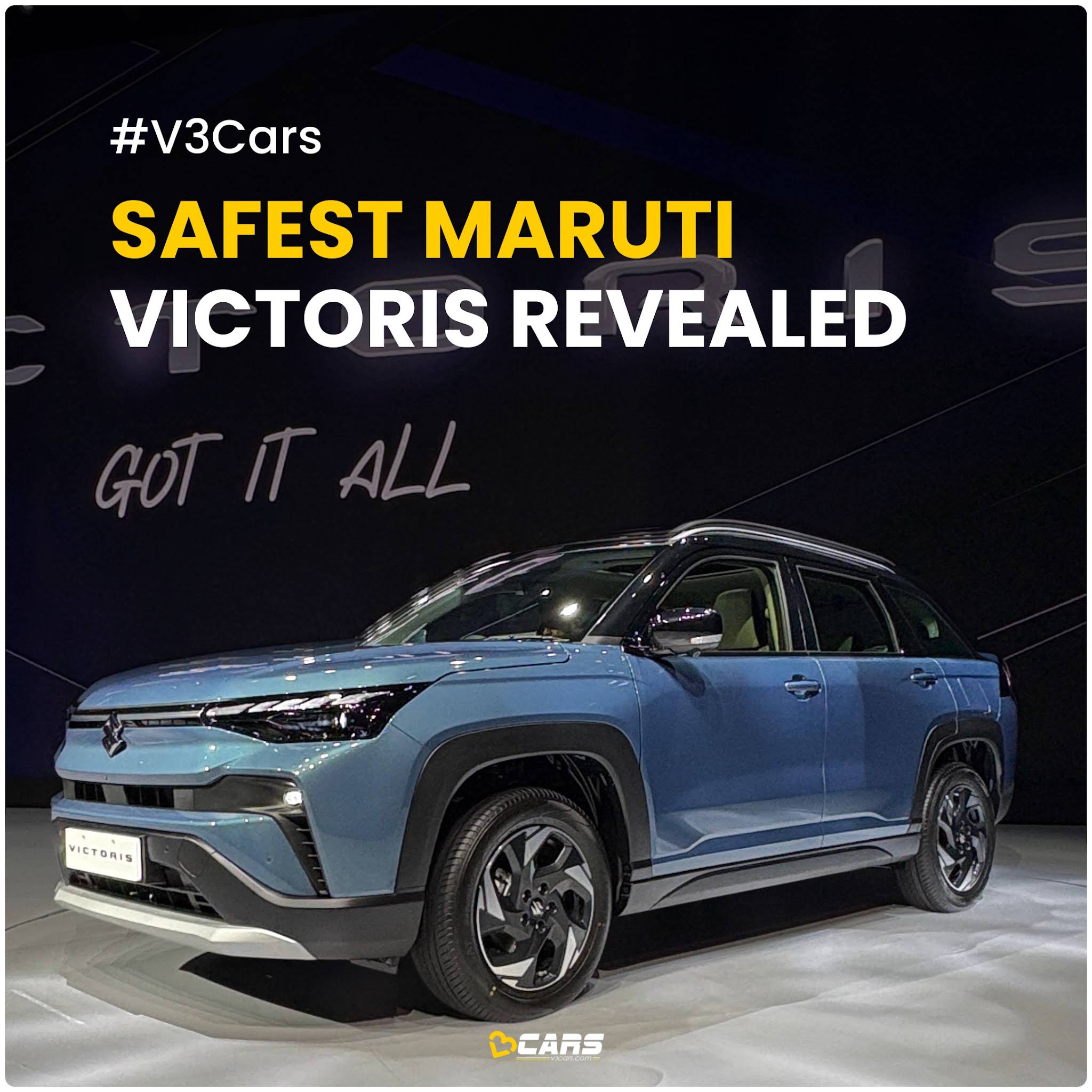 Post from V3Cars