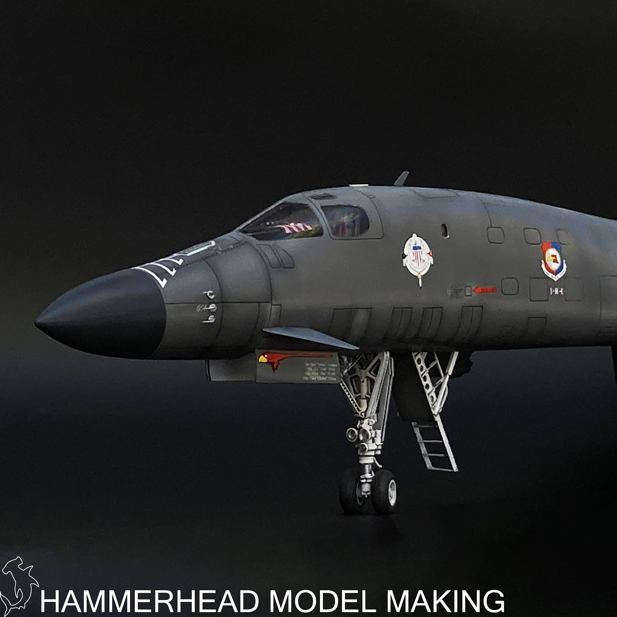 Post from Hammerhead Model Making