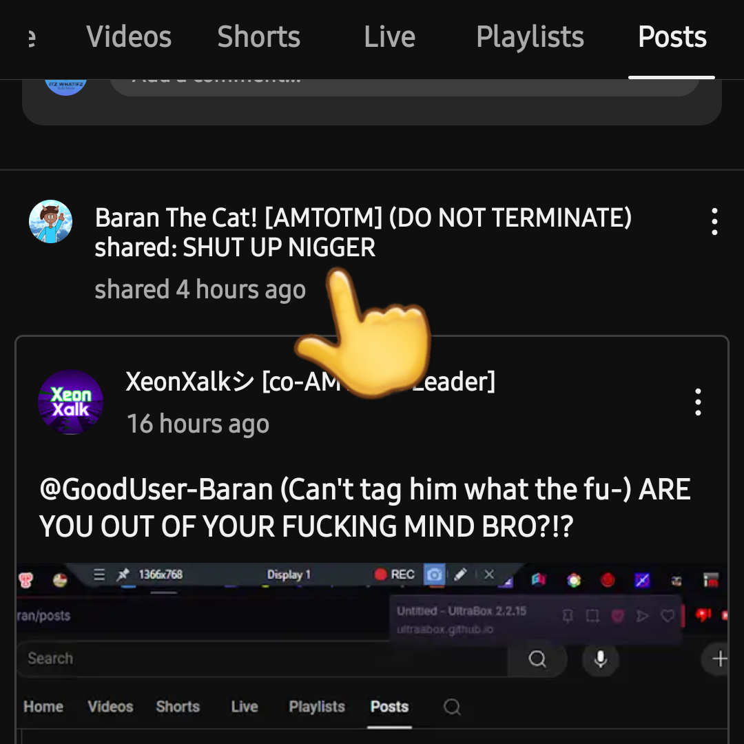 Post from Itz Whatifz