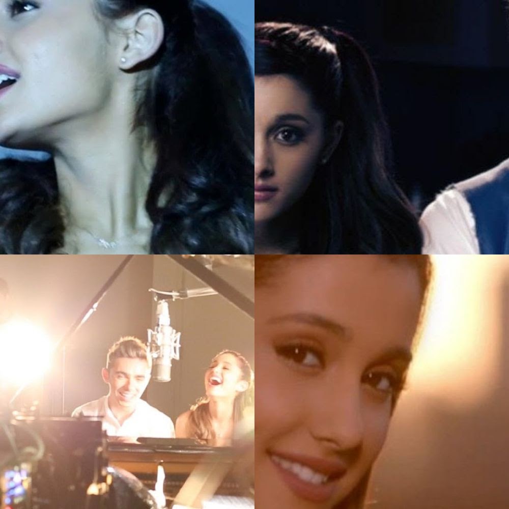 All Ariana Grande Official Music Videos