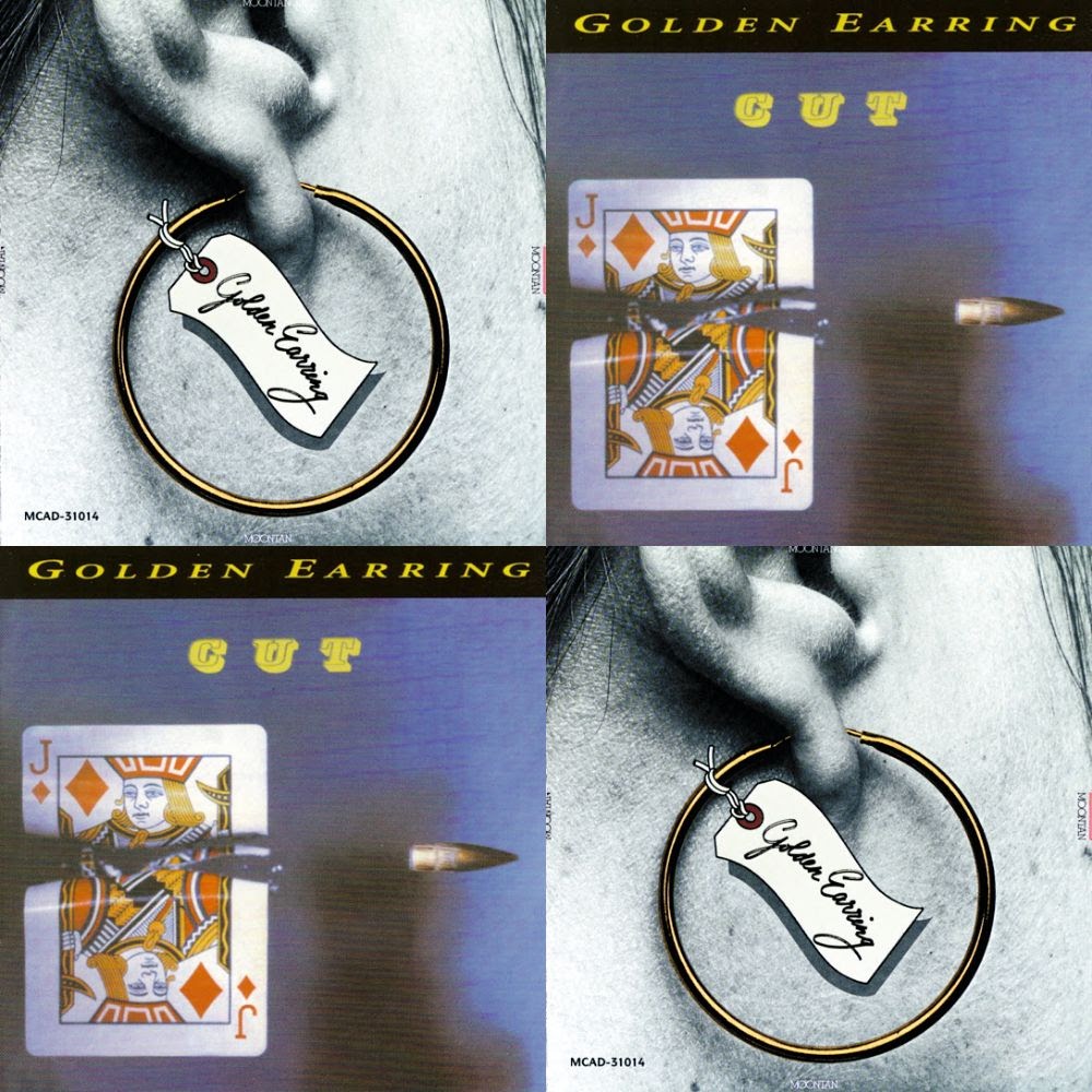 Golden Earring. Moontan