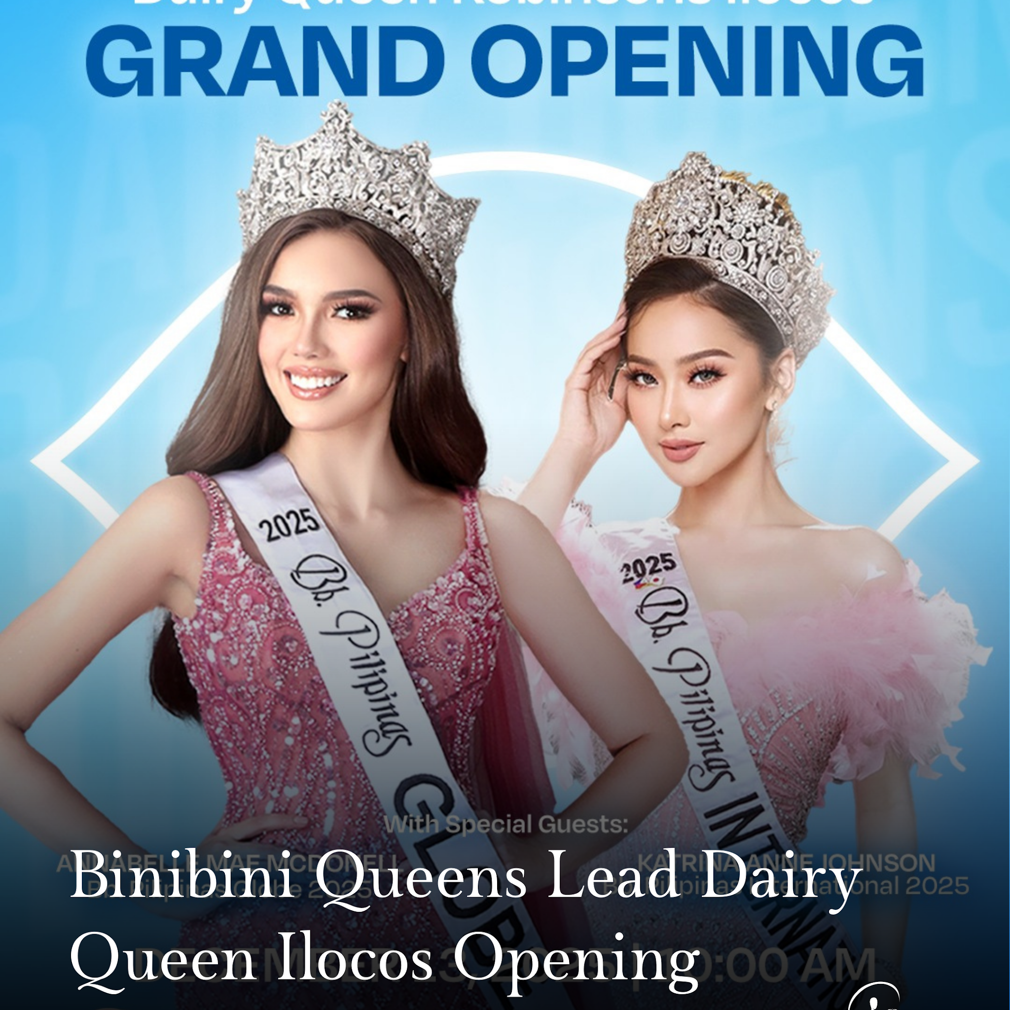 Post from Crown Sisters