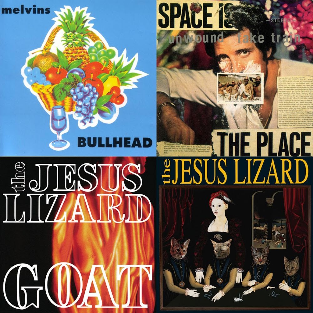 Raw Noise Rock Roots
