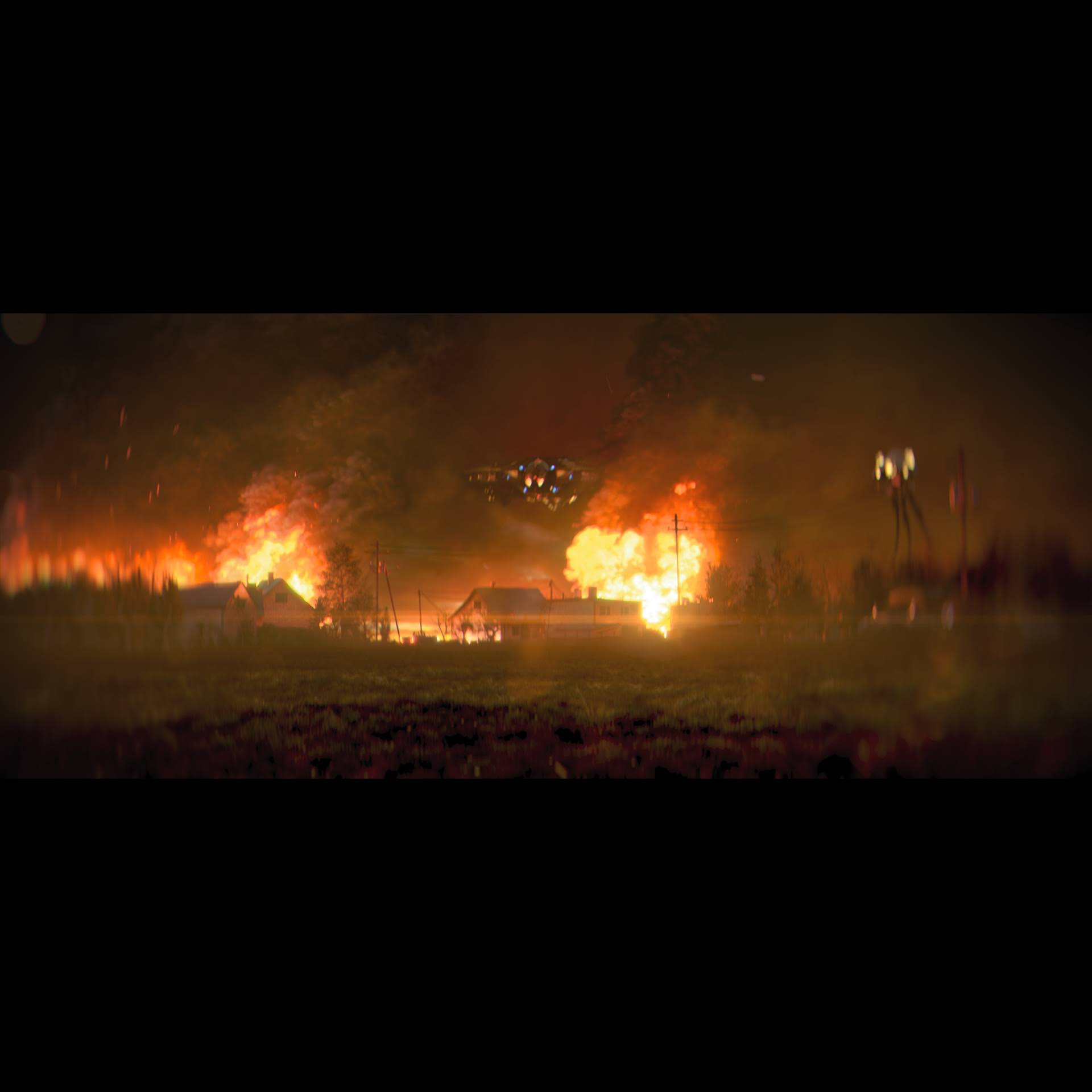 Post from Shooting Star Film Productions