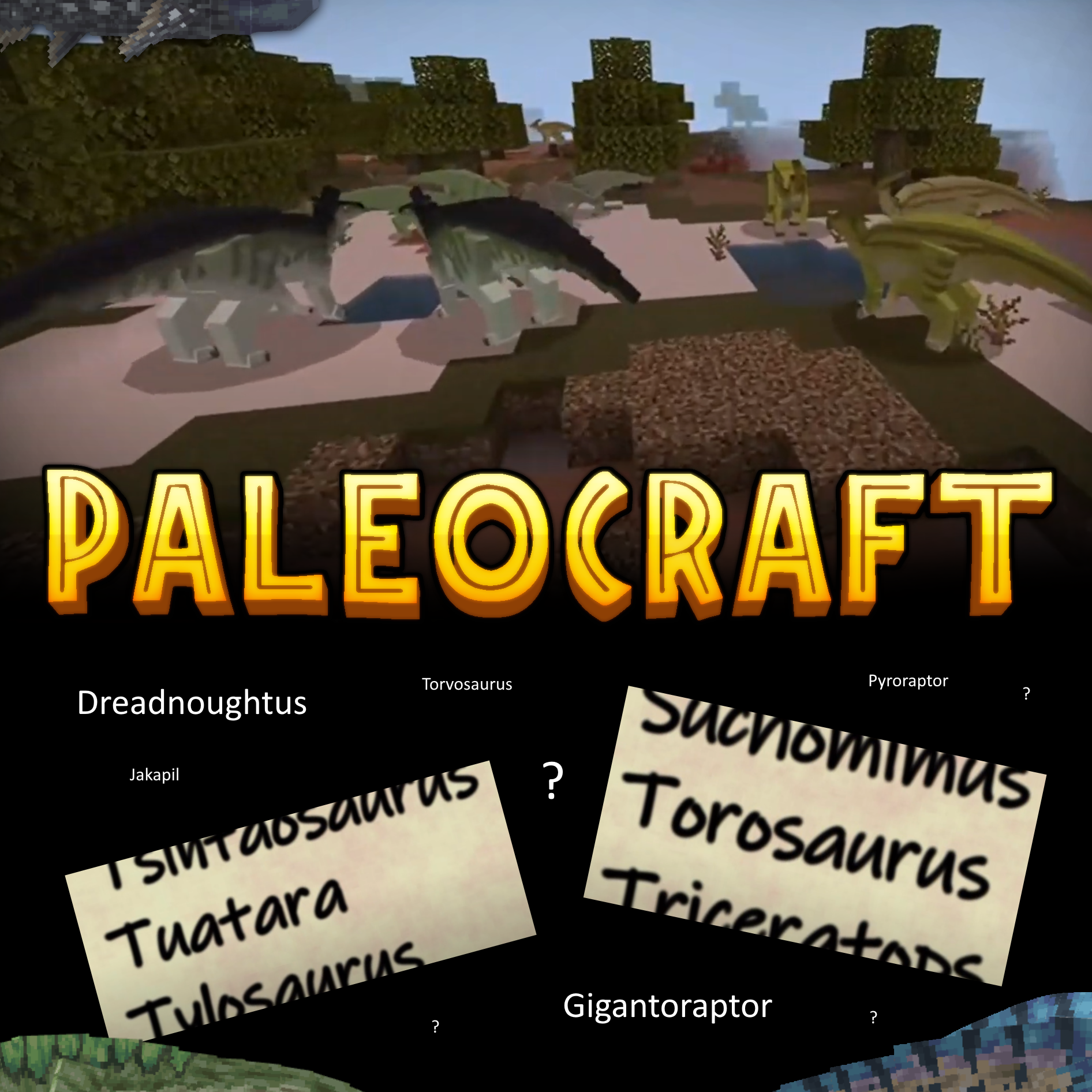 Post from CompyCraft