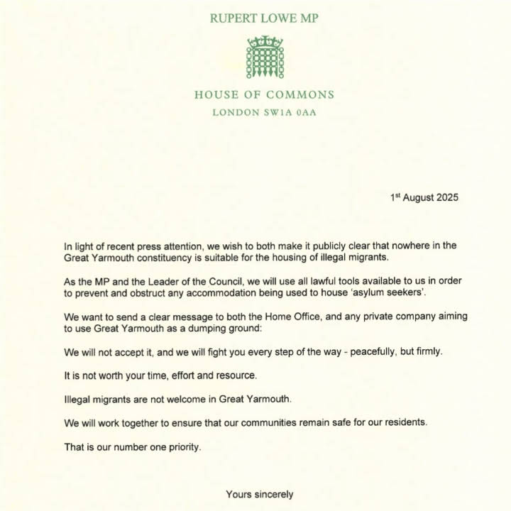 Post from Working Class Patriot