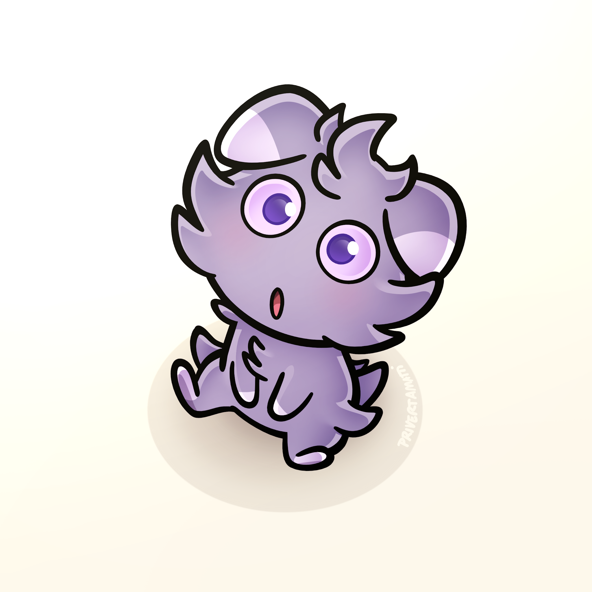 Post from PriVer Animation