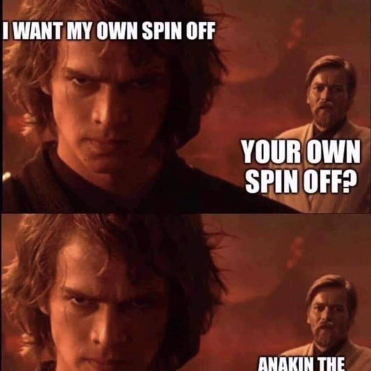 Post from Commander Garious