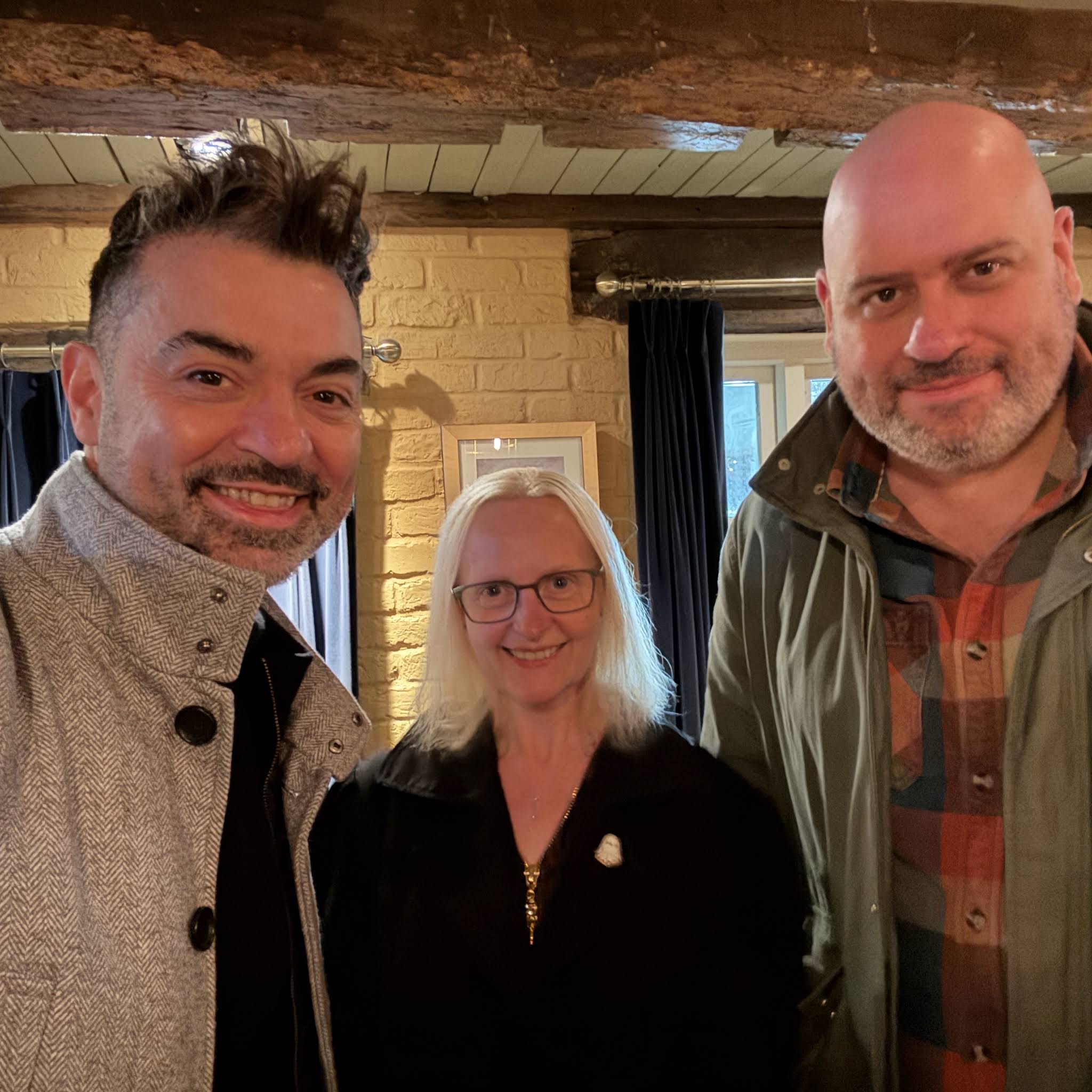 Post from Into the Fog with Peter Laws