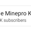 Post from The Minepro Kid (Nex)