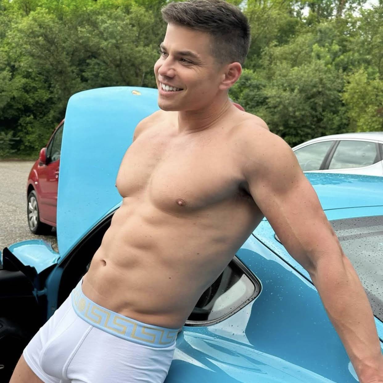 Post from Ace Ginetta