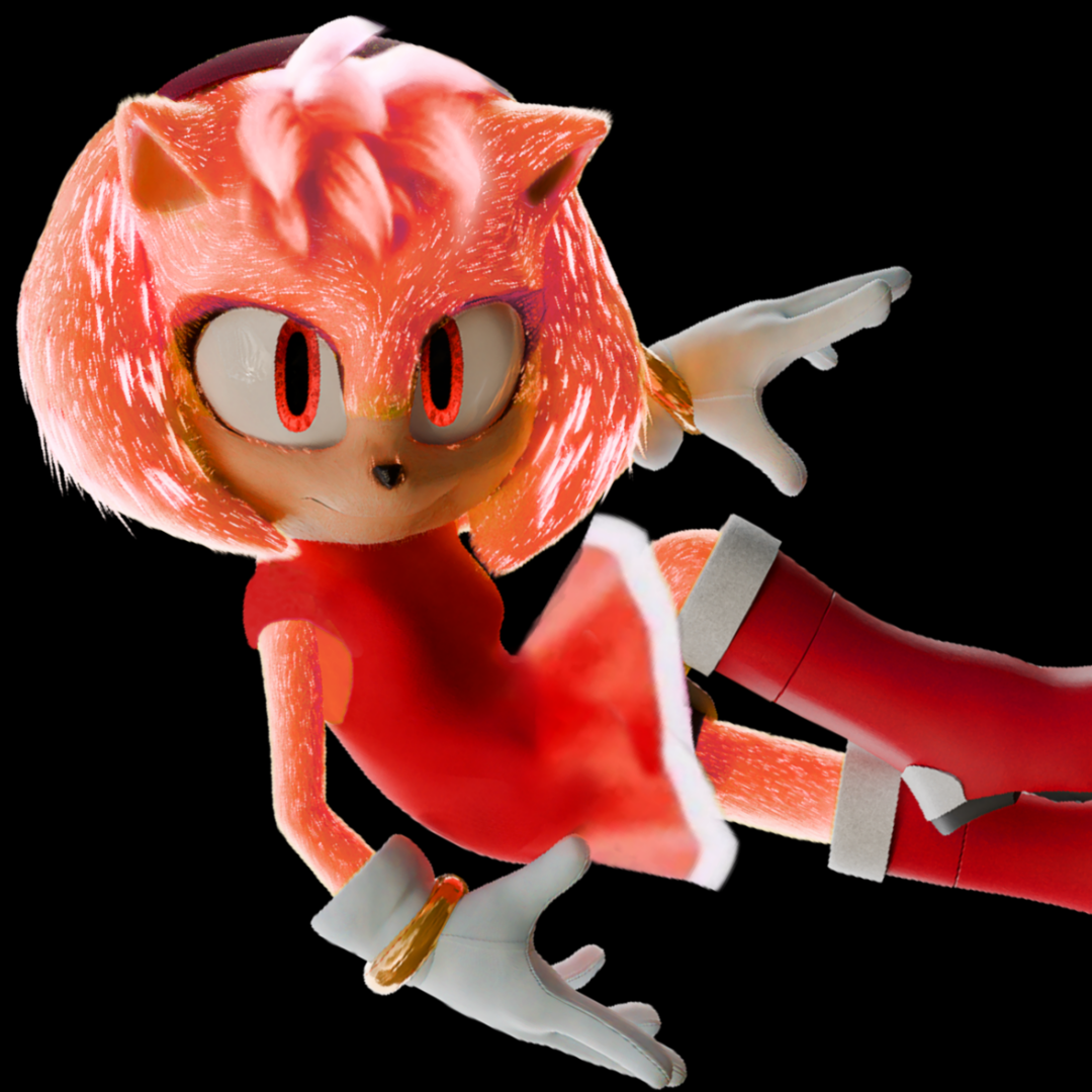 Post from Hyper Metal Sonic (Formerly Rogue & Sonic)