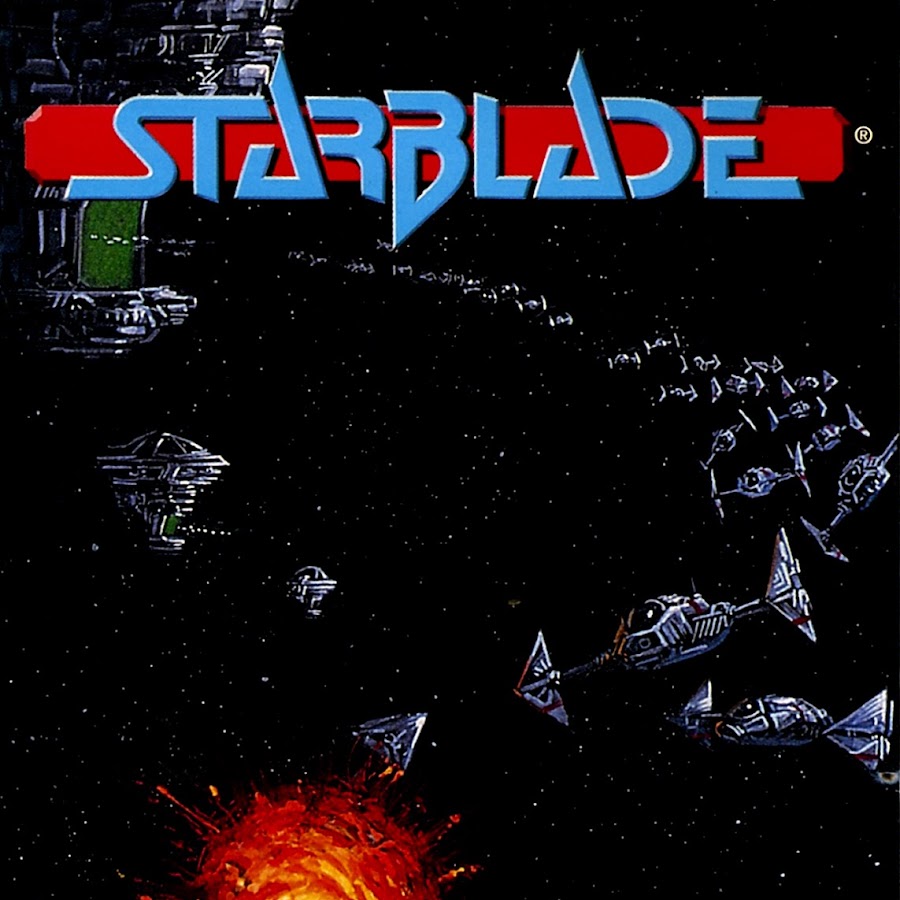 Starblade - Topic - YouTube