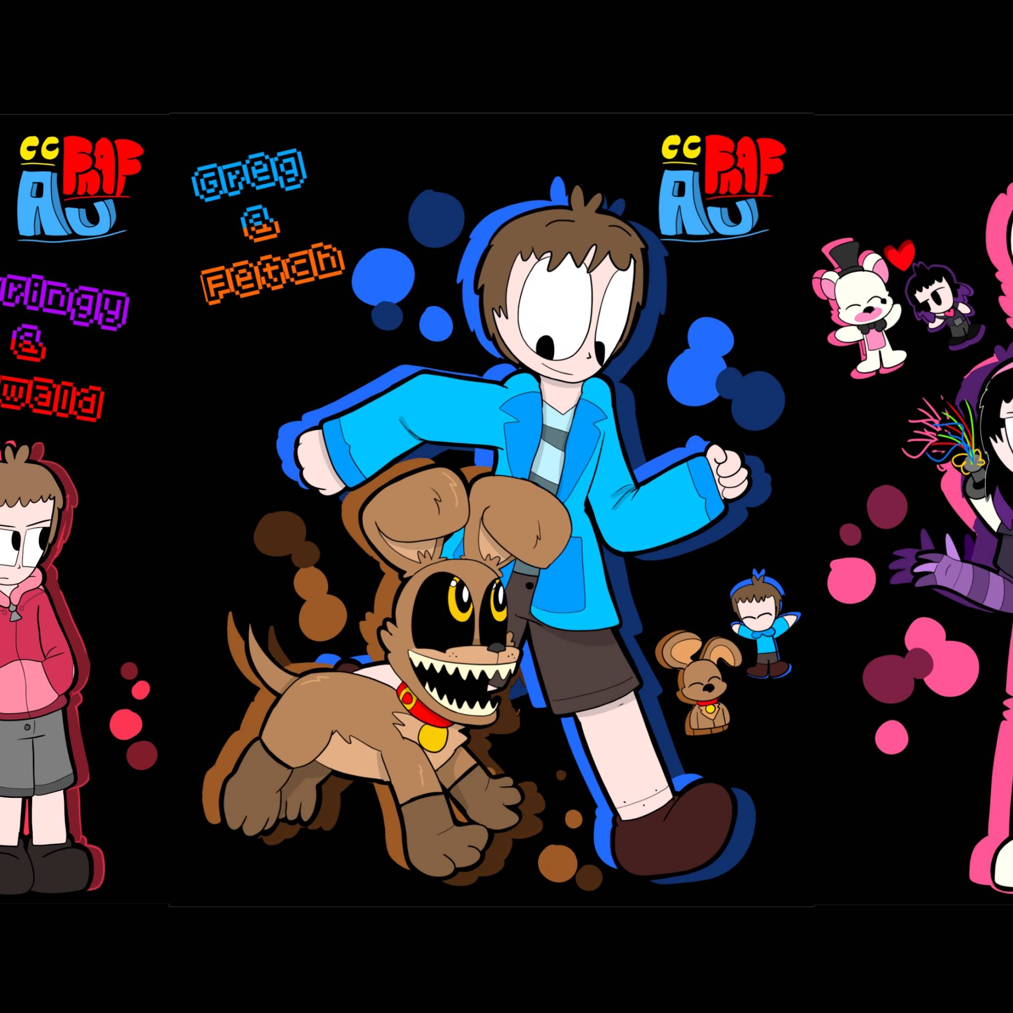 Post from Cin Tan Studios