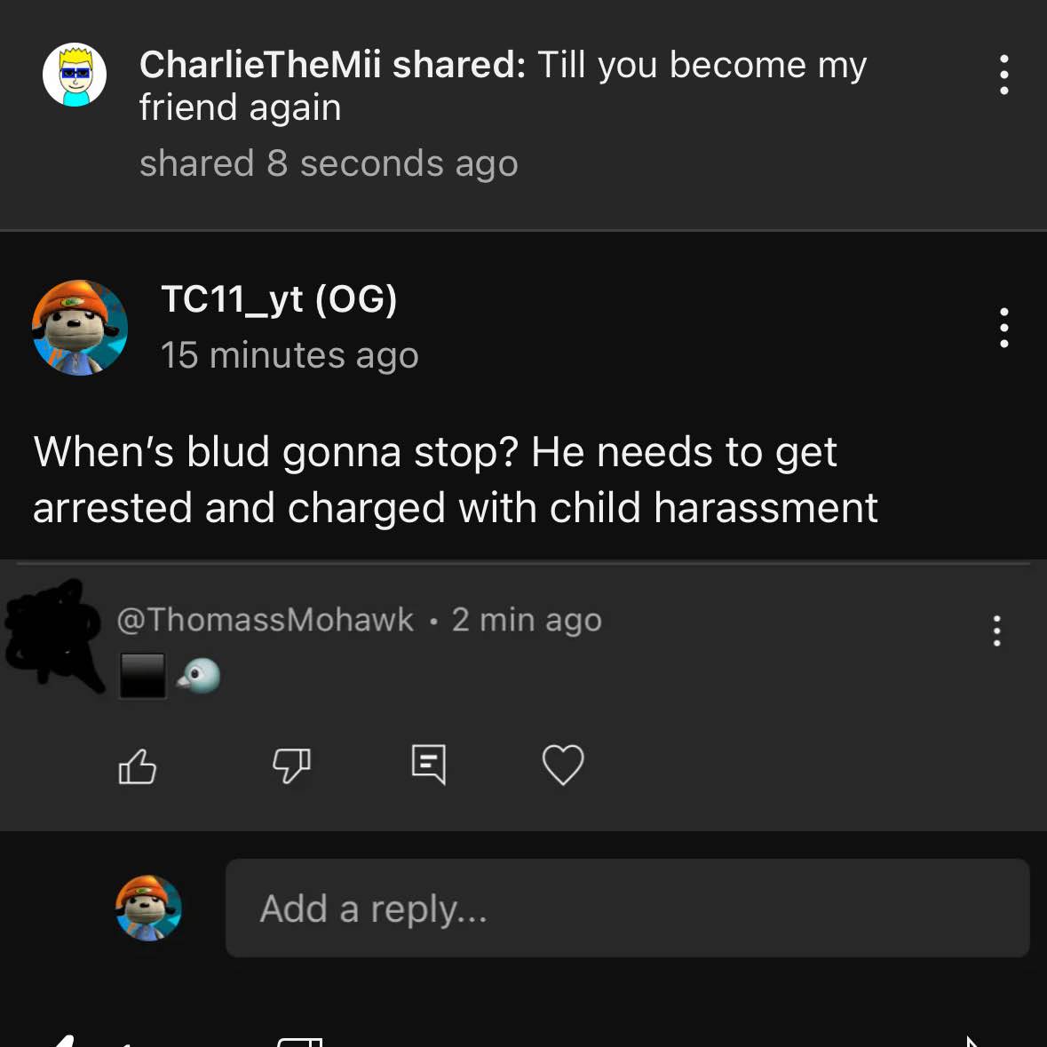 Post from TC11_yt (OG)