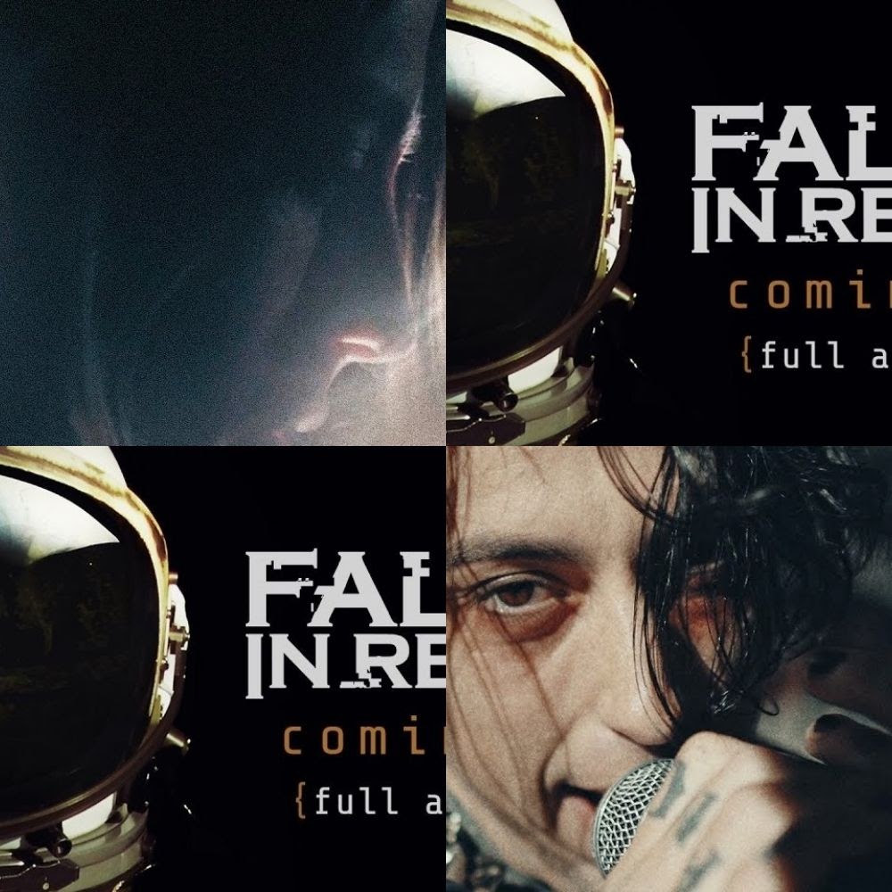 Falling In Reverse - Coming Home (Full Album Stream)