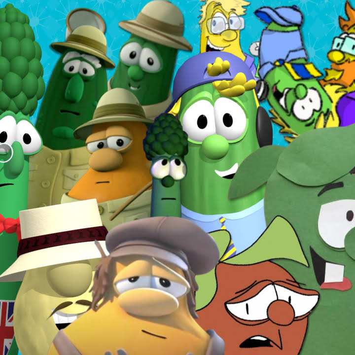 Post from The Ultimate Unofficial VeggieTales Channel!
