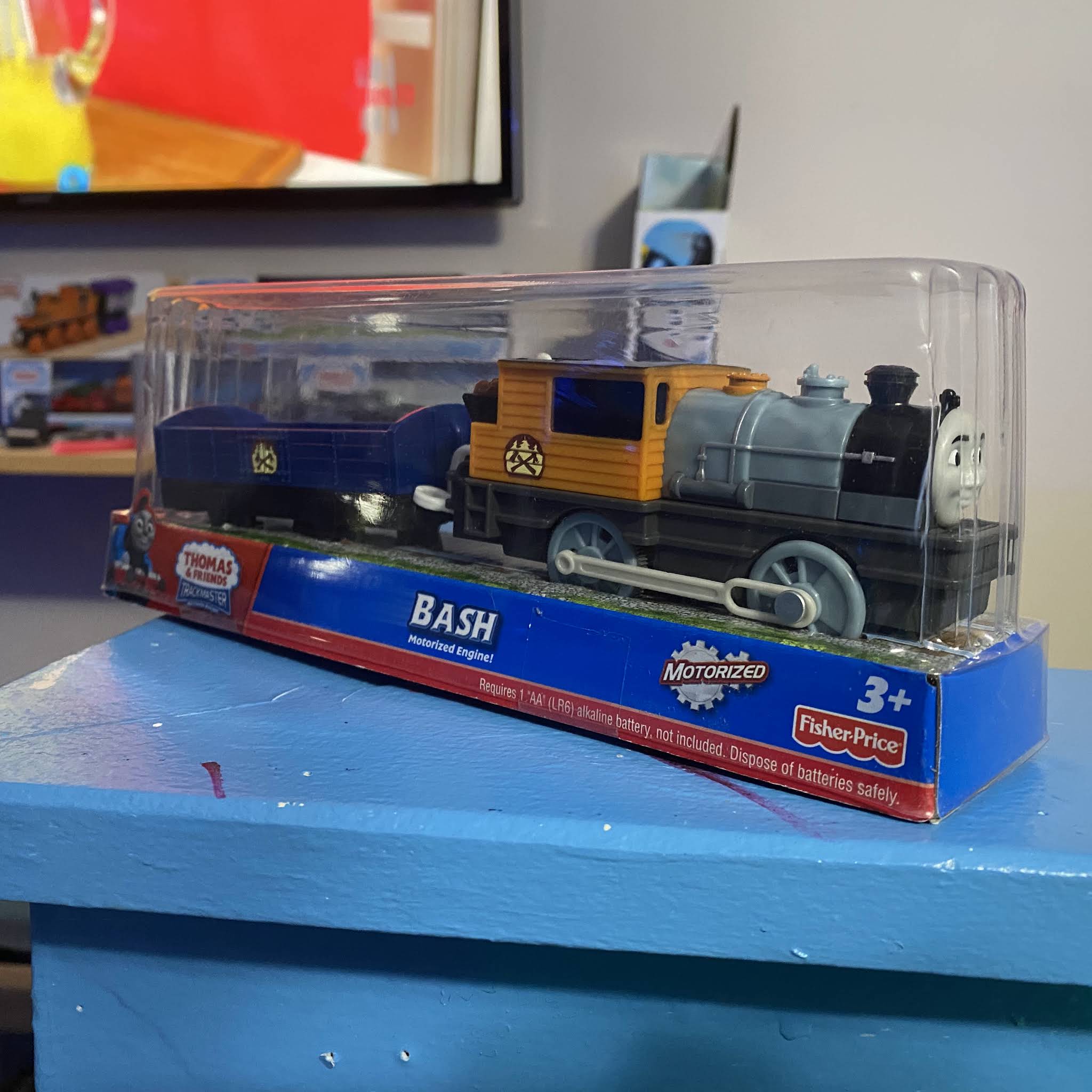 Post from Trainboy 56 Productions of 2025