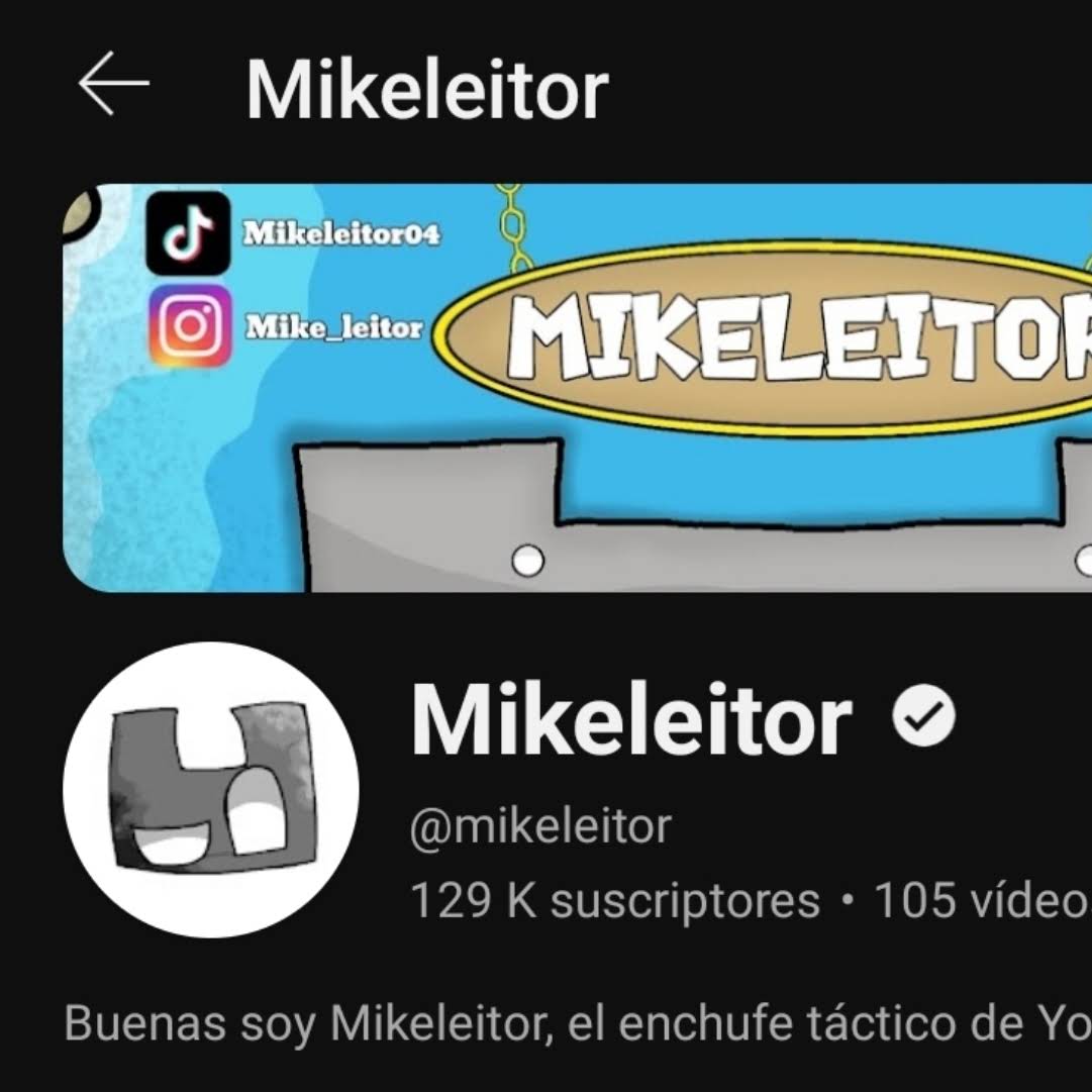 Post from Mikeleitor