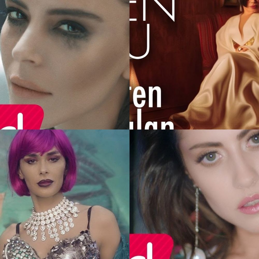 Kral Pop TV Top 20 Listesi (15 - 22 Nisan 2017)