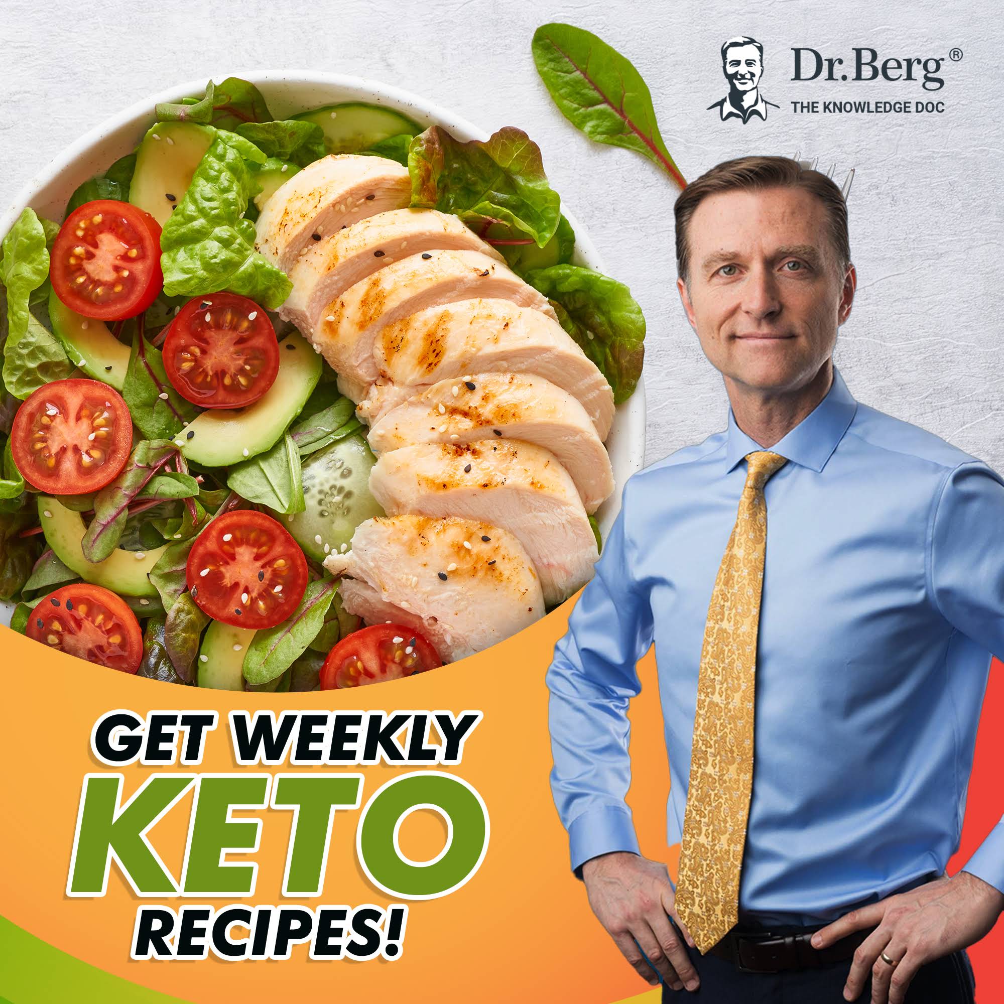 Post from Dr. Eric Berg DC