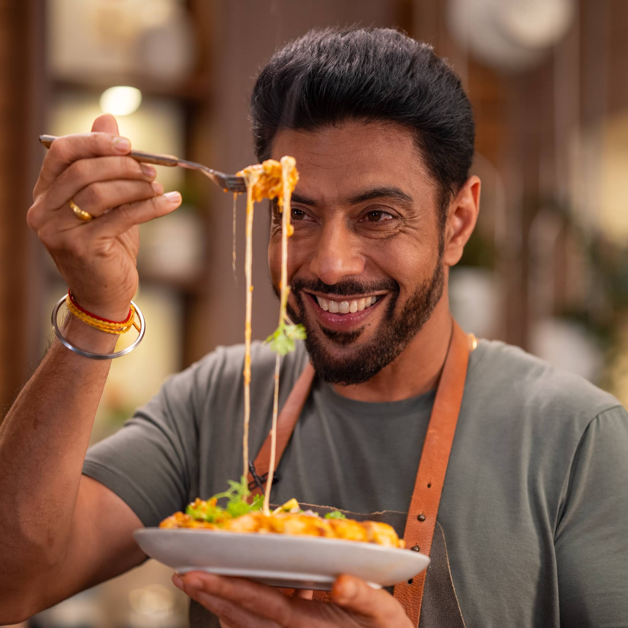 Post from Chef Ranveer Brar