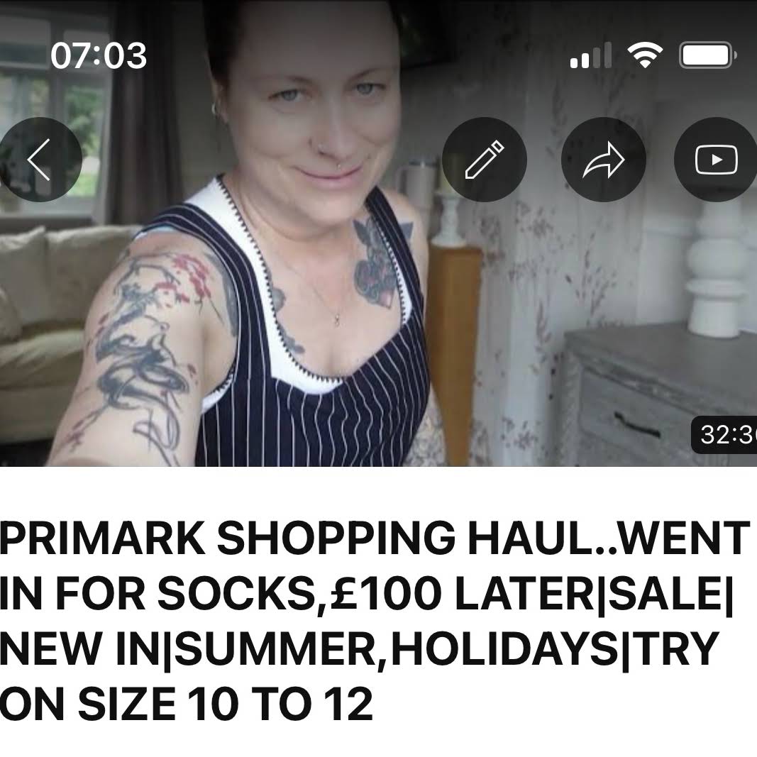 Post from Rosie Simpson