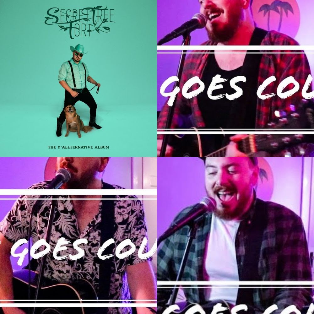 Y'allternative playlist