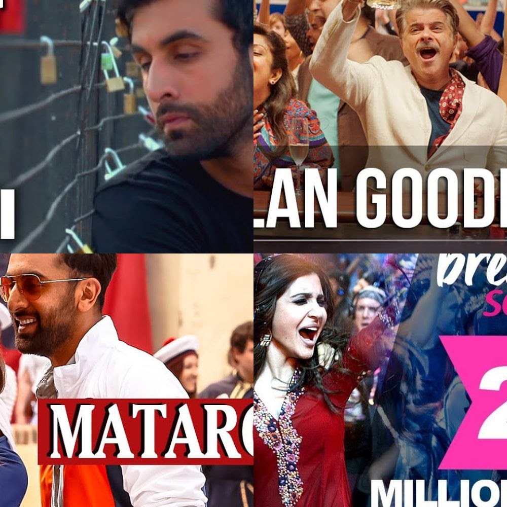 Masti mood songs