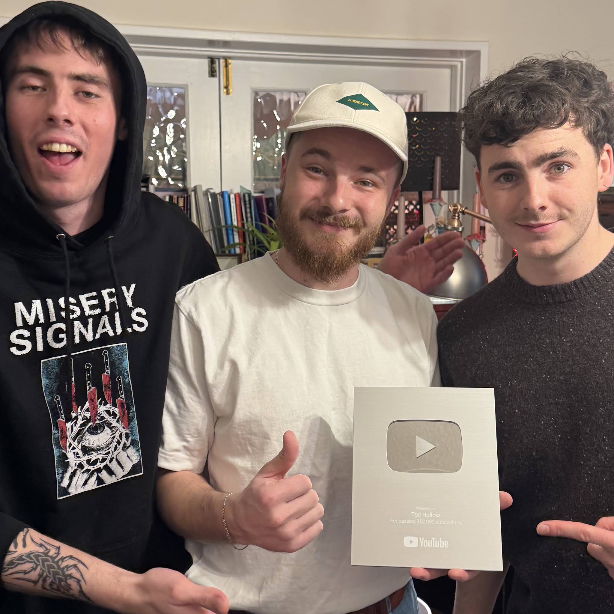 Post from Tod Hollow