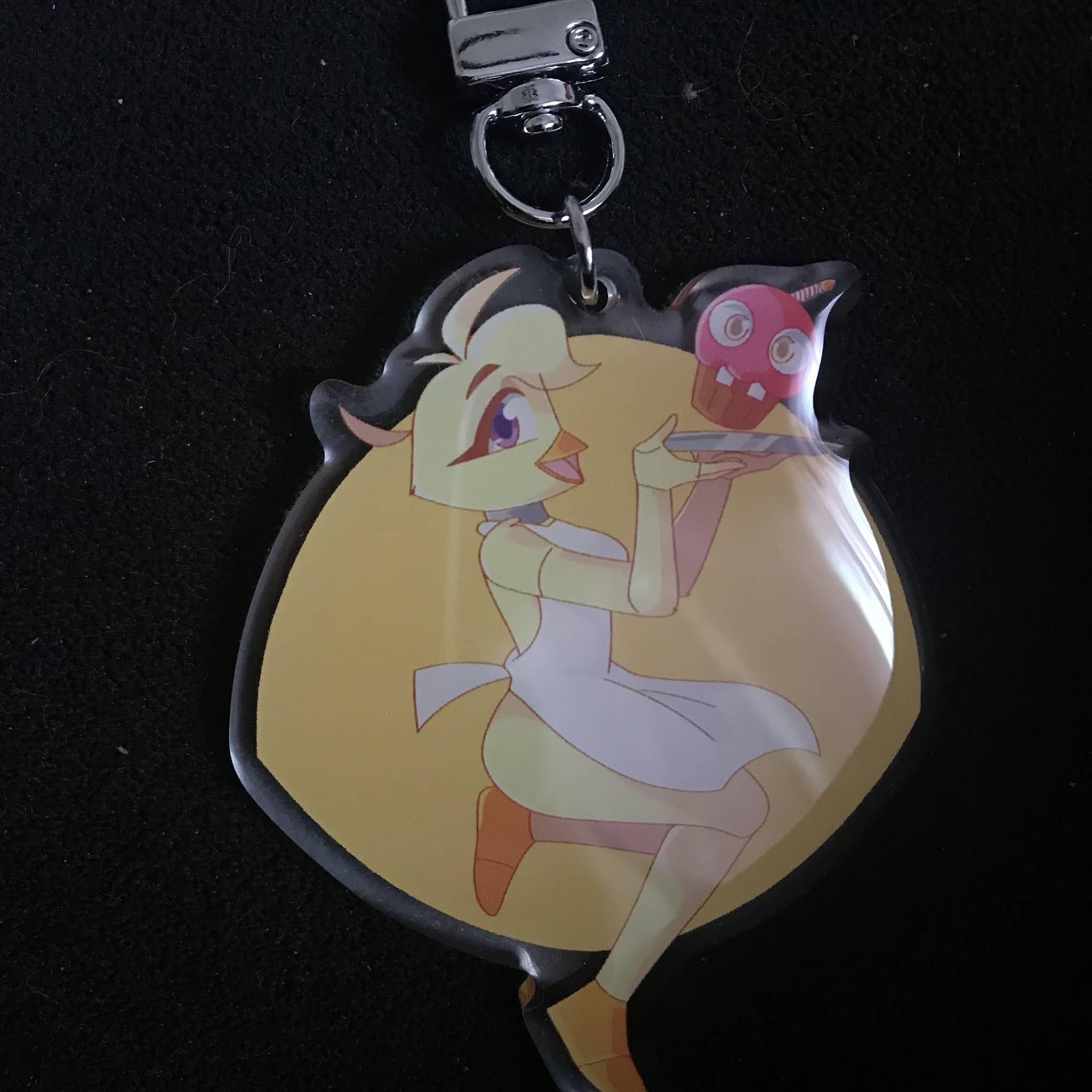 Post from Shadow Diaz