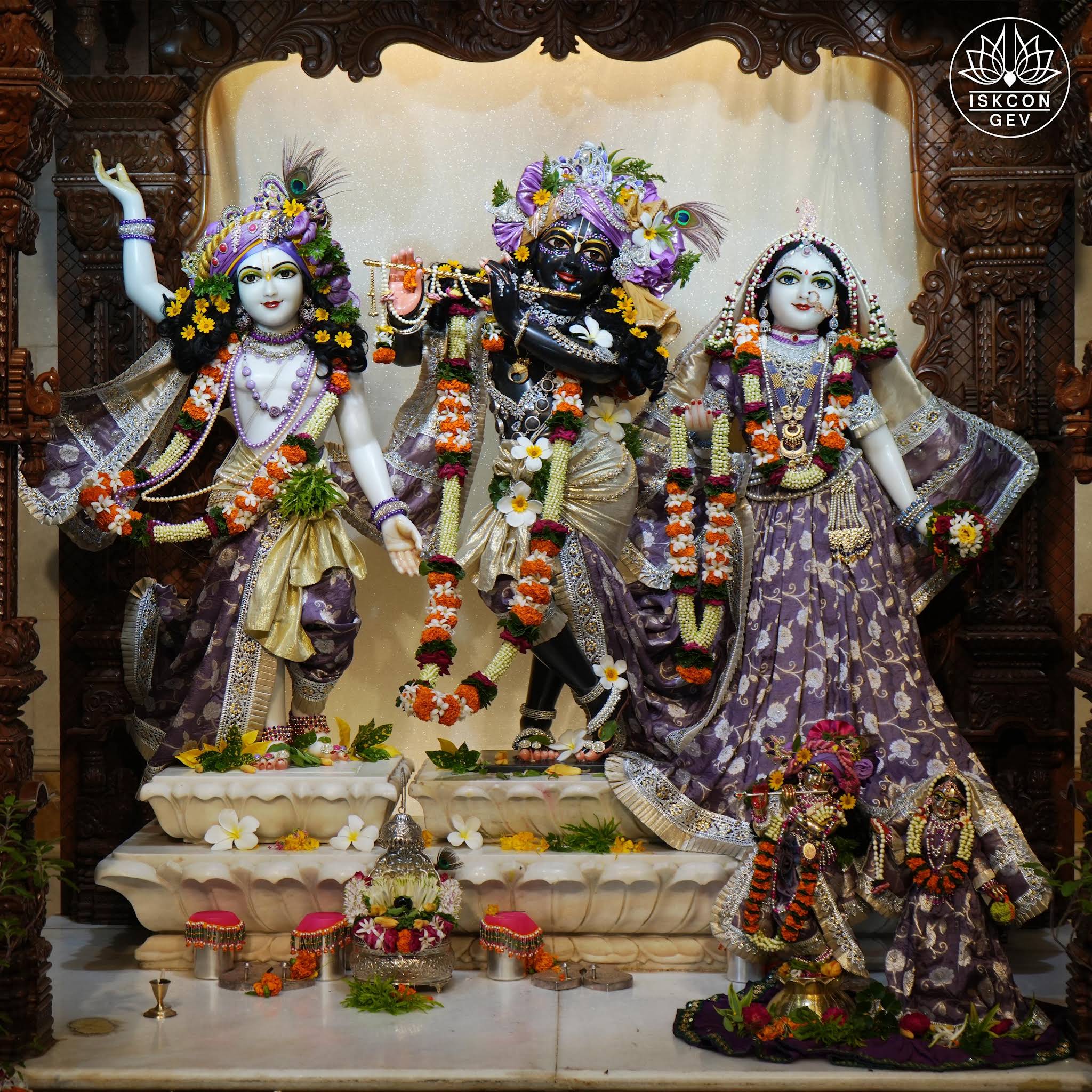 Post from ISKCON GOVARDHAN ECO VILLAGE (GEV)🌸