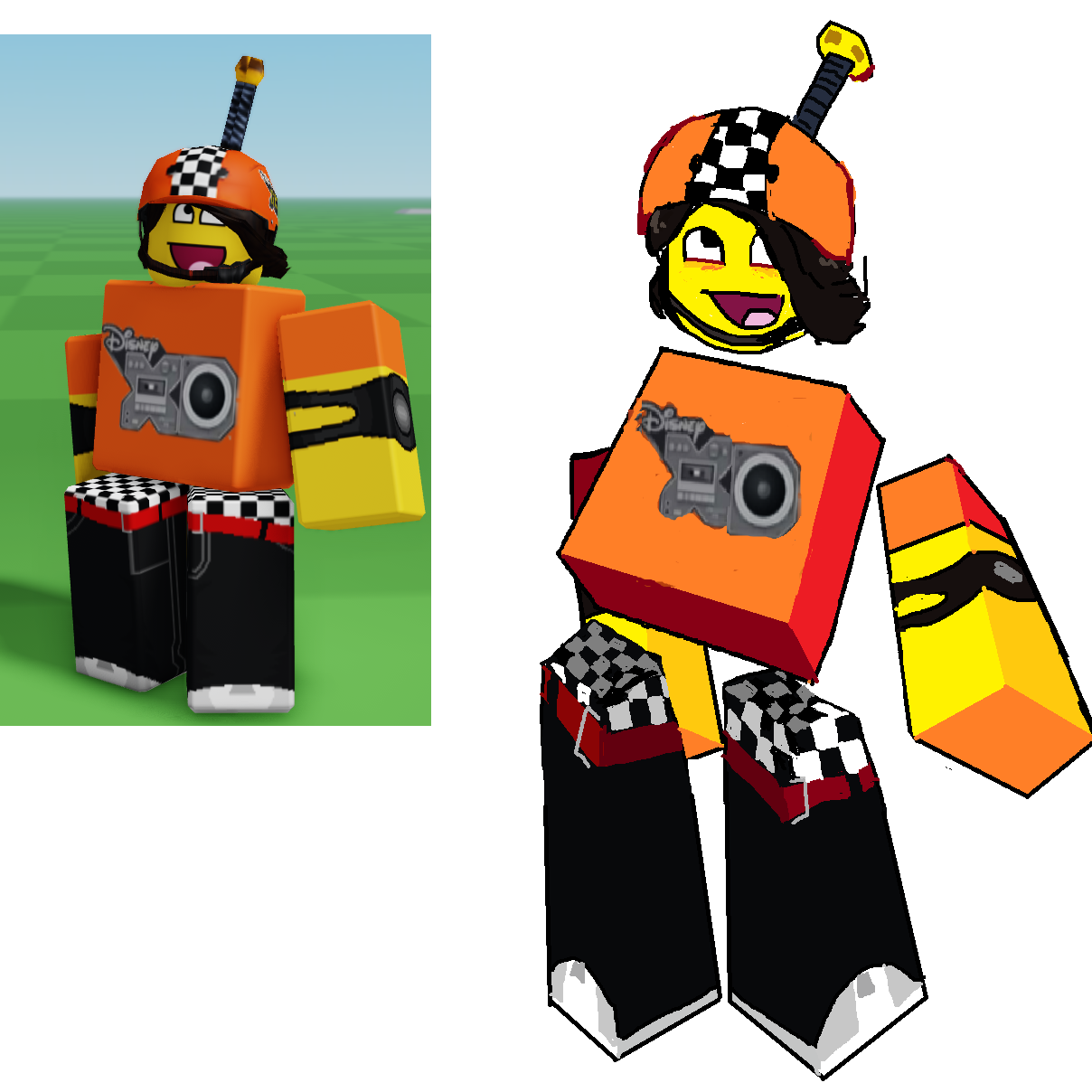 Post from ★﹕ Daratango Midnight Horrors