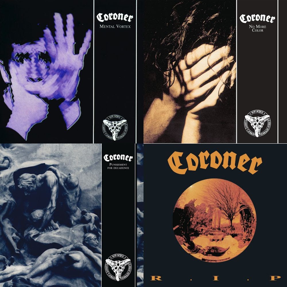 Best of Coroner