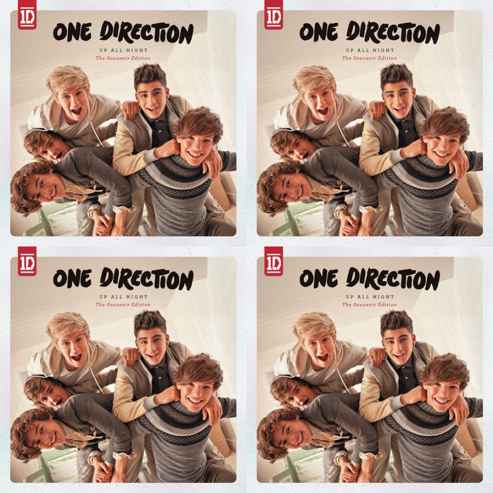 One Direction – Up All Night (FULL ALBUM)