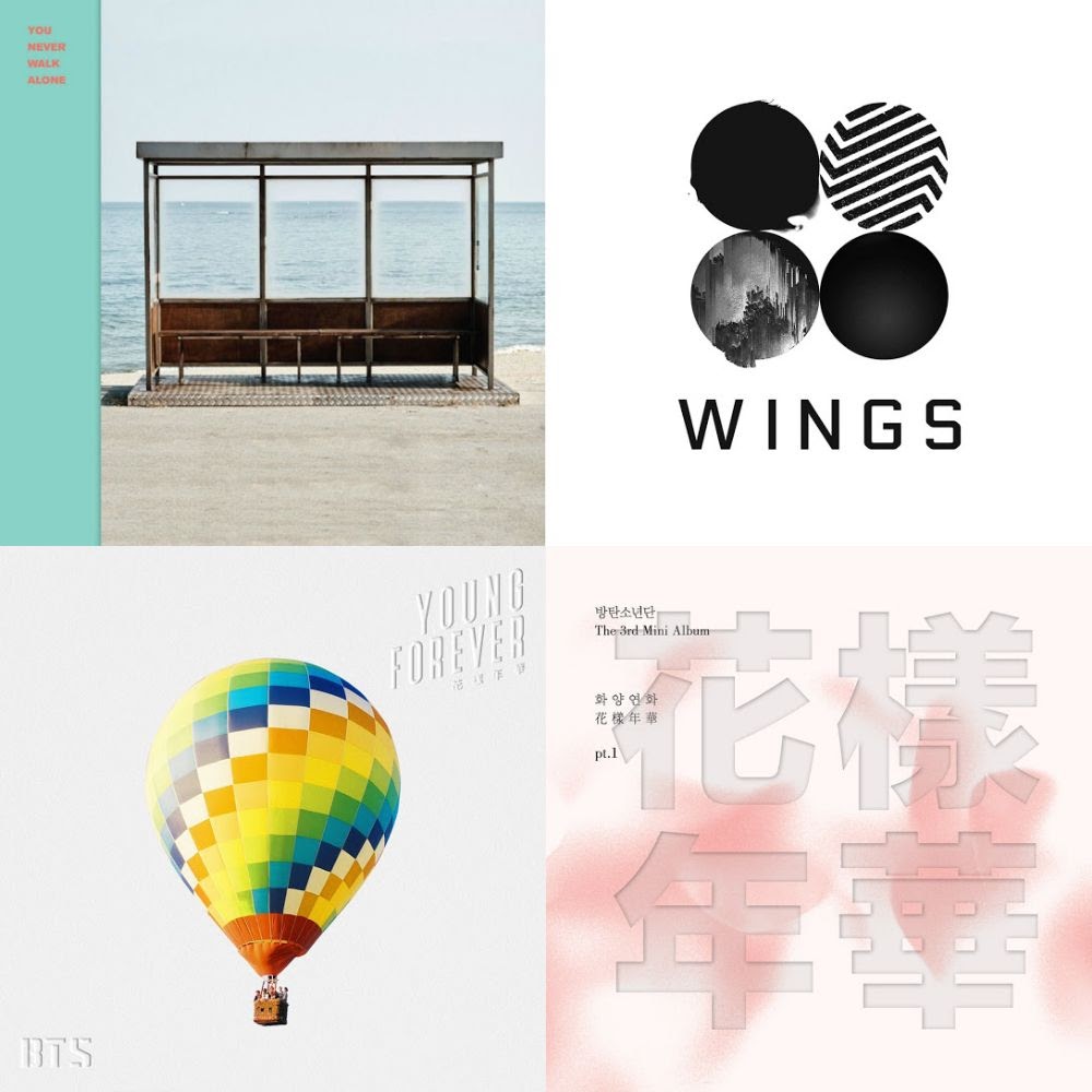 BTS Wings Tour setlist