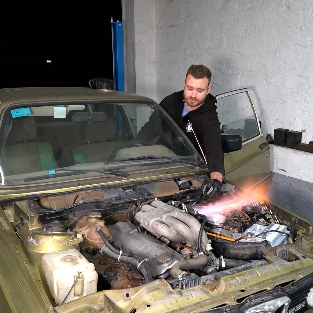 Post from M539 Restorations