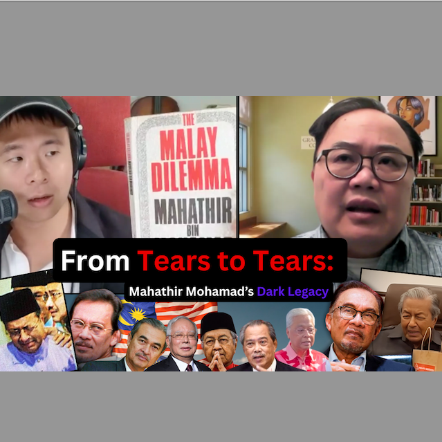 Post from Victor Tan