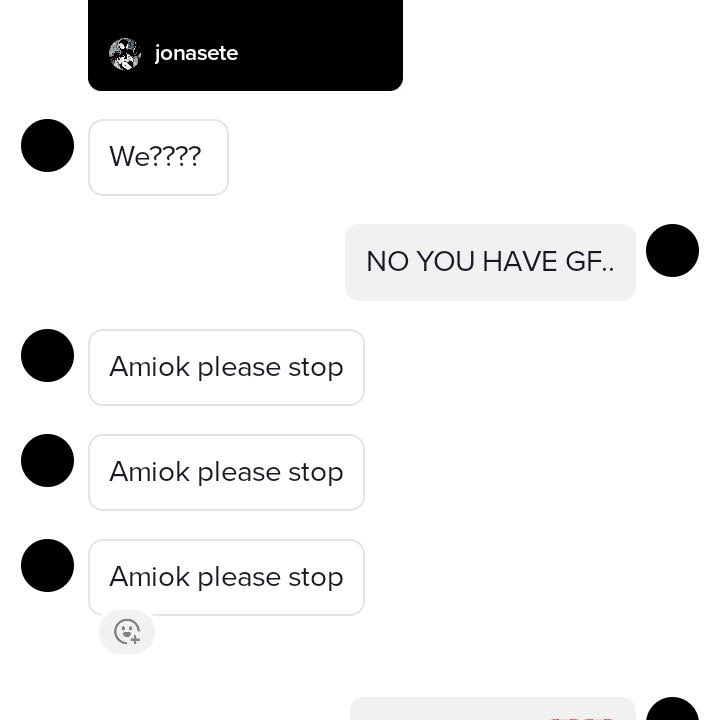 Post from amiok