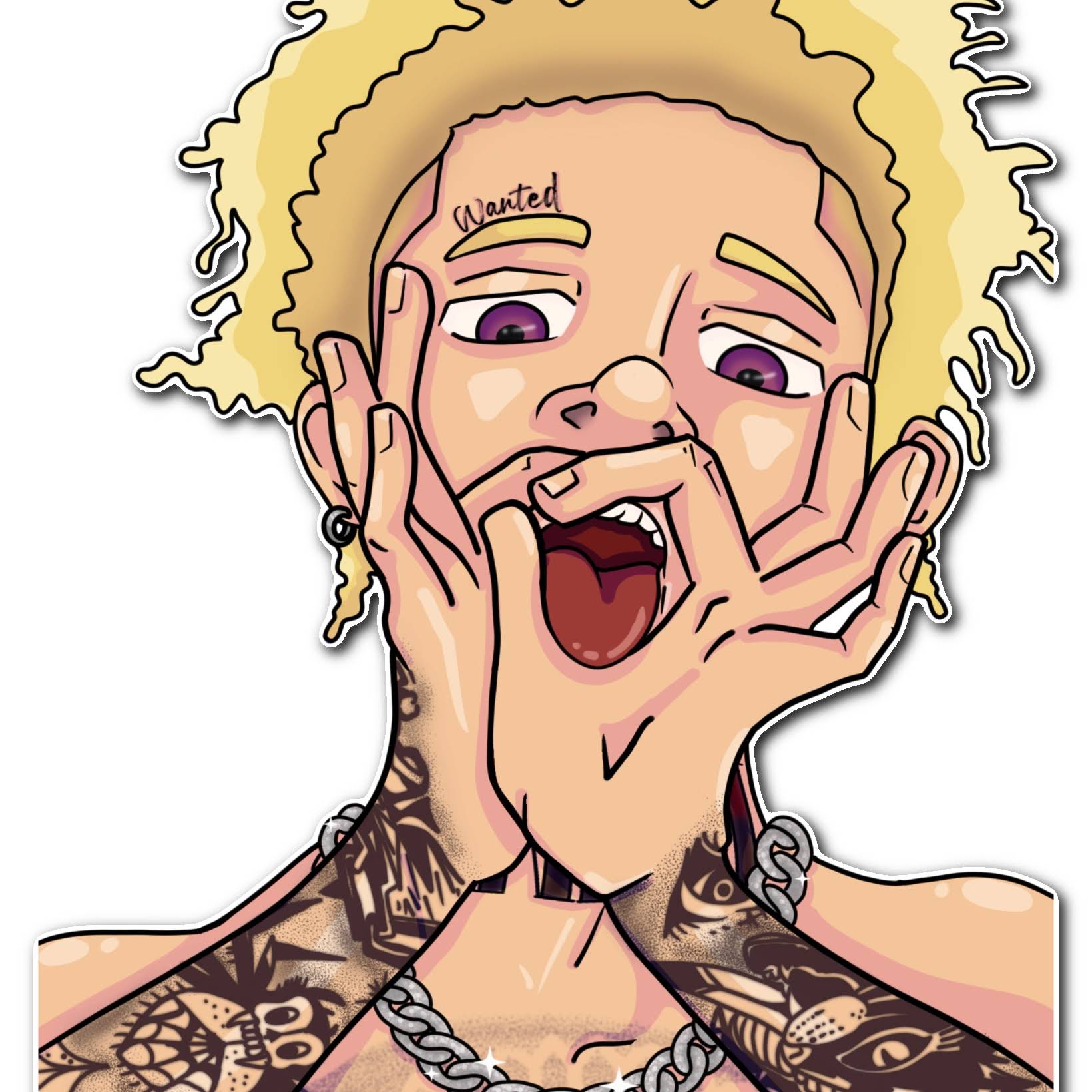 Post from Cheeto Head