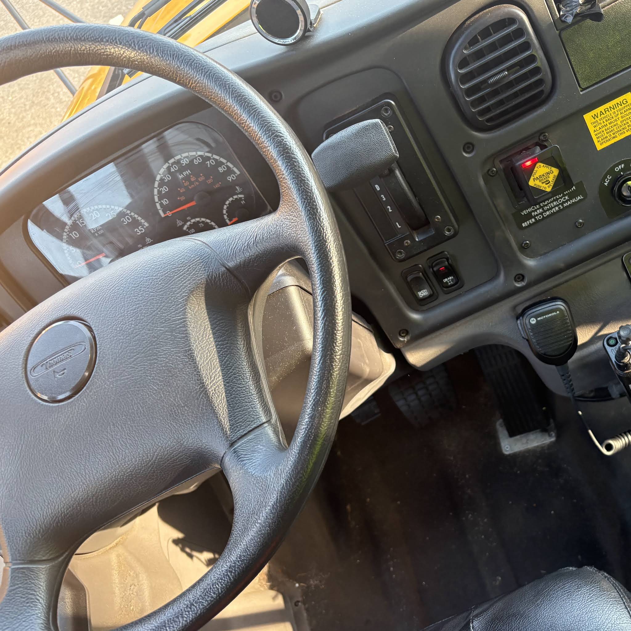 Post from SCPS Bus Simulation