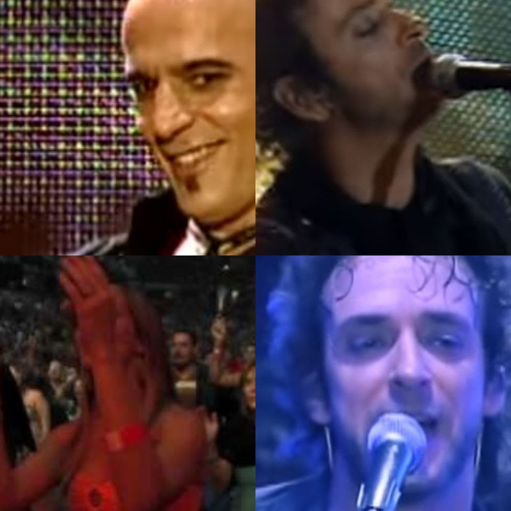 Videos En Conciertos Rock And Pop 70 80 90 Y Hoy 