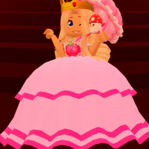 Post from Princess Peach Roblox