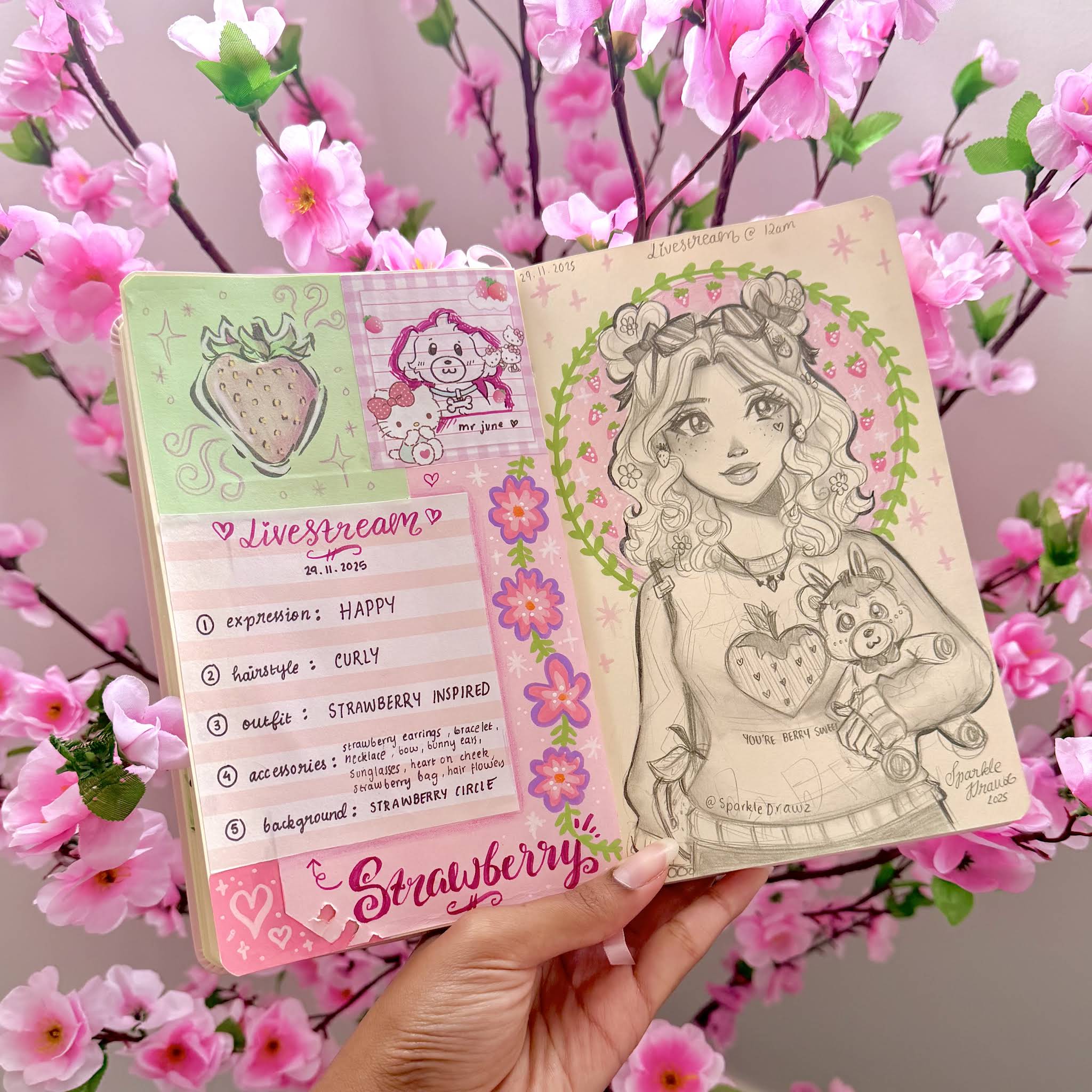 Post from Sparkle Drawz