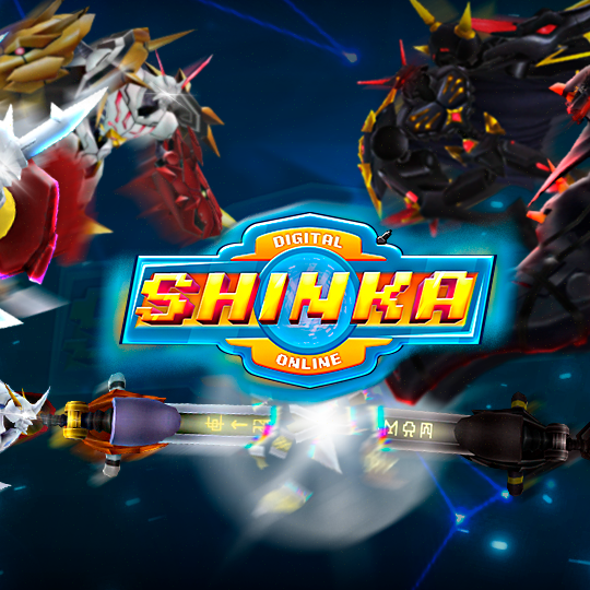 Post from Digital Shinka Online