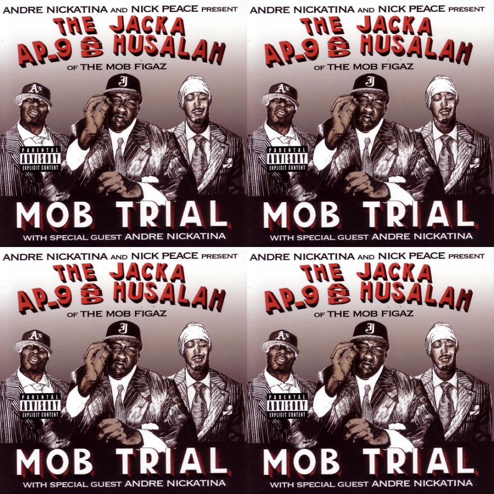 The Jacka & AP.9 & Husalah ~ Mob Trial Vol. 1