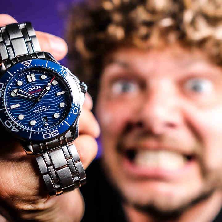 Post from THE MAD WATCH COLLECTOR