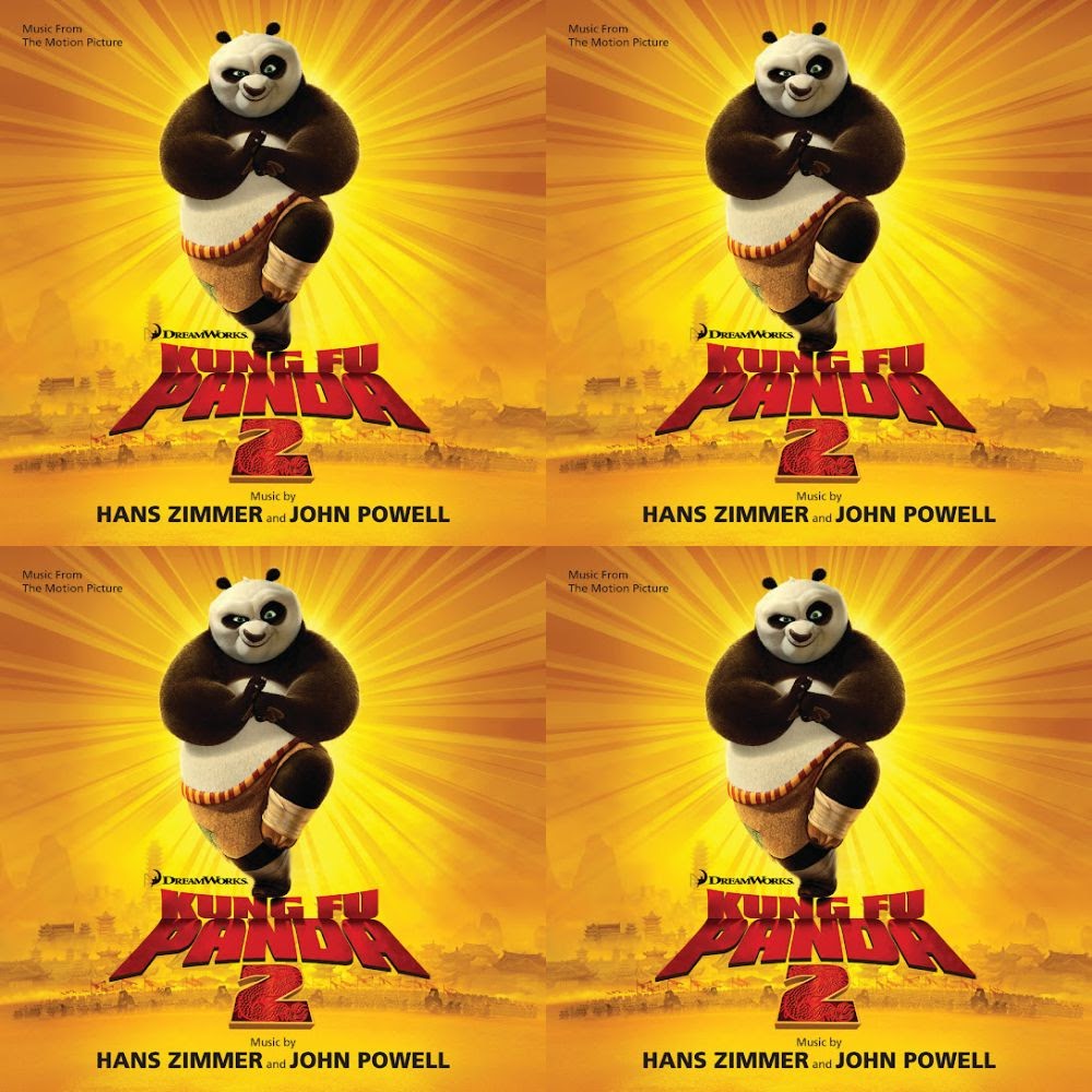 Kung Fu Panda 2 - Soundtrack